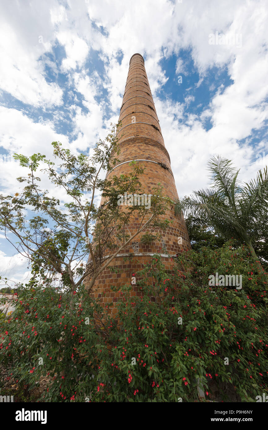 Historic blast furnace hi-res stock photography and images - Alamy
