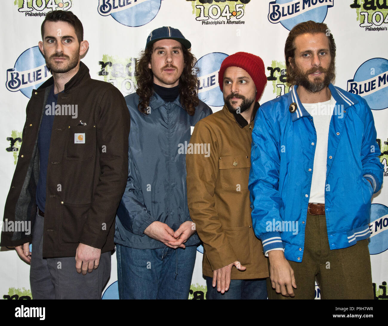 Awolnation hi-res stock photography and images - Alamy