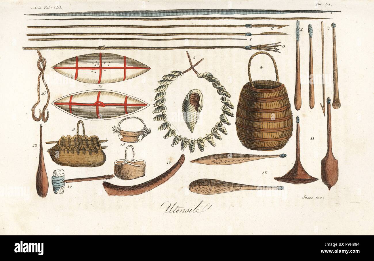 Stone tools ancient hi-res stock photography and images - Alamy