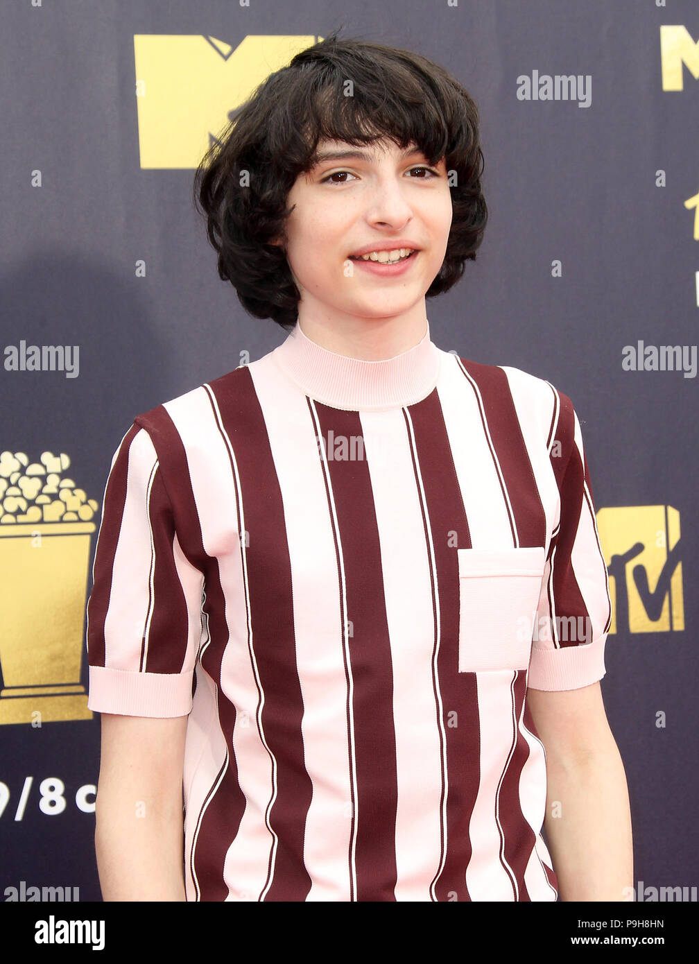 MTV Movie and TV Awards 2018 held at Barker Hangar in Santa Monica ...