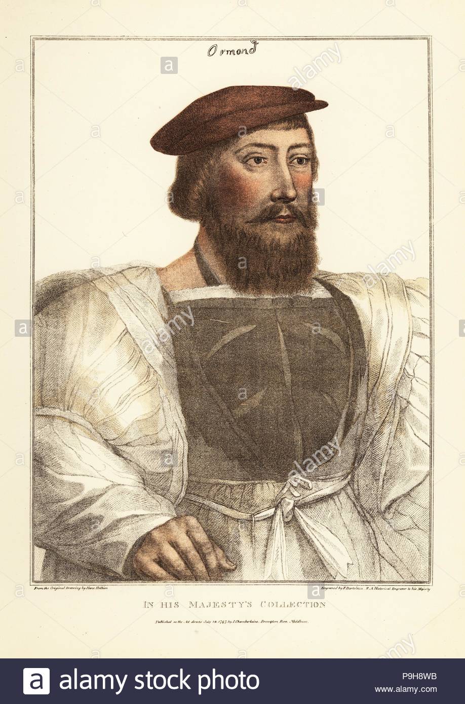 Anne Boleyn Holbein Stock Photos & Anne Boleyn Holbein Stock Images - Alamy