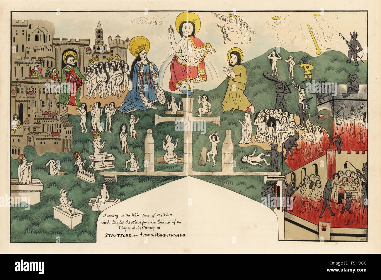 Judgment by god hi-res stock photography and images - Alamy