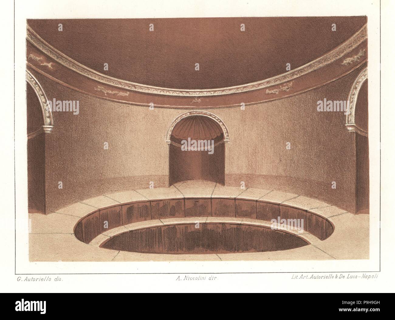 Stabiae hi-res stock photography and images - Alamy