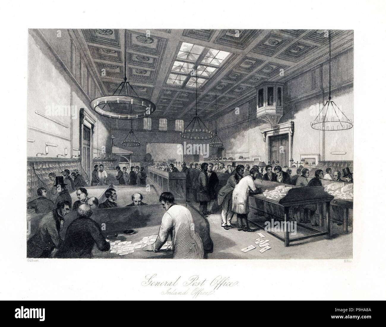 1840s england hi-res stock photography and images - Alamy