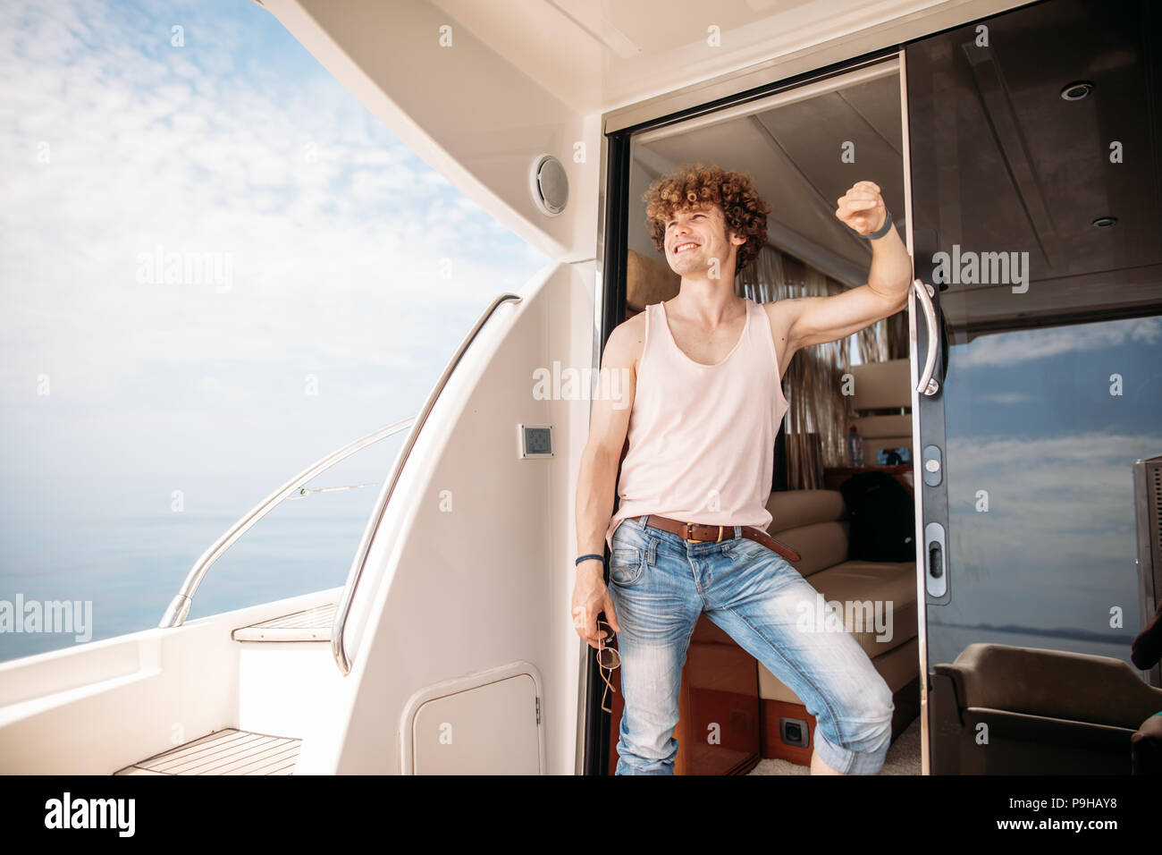 Sleepy Crew High Resolution Stock Photography and Images - Alamy