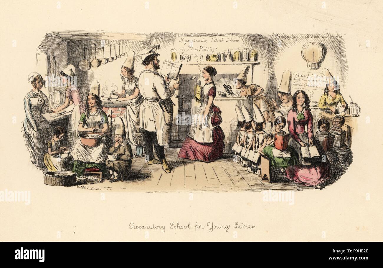 Victorian era kitchen hi-res stock photography and images - Alamy