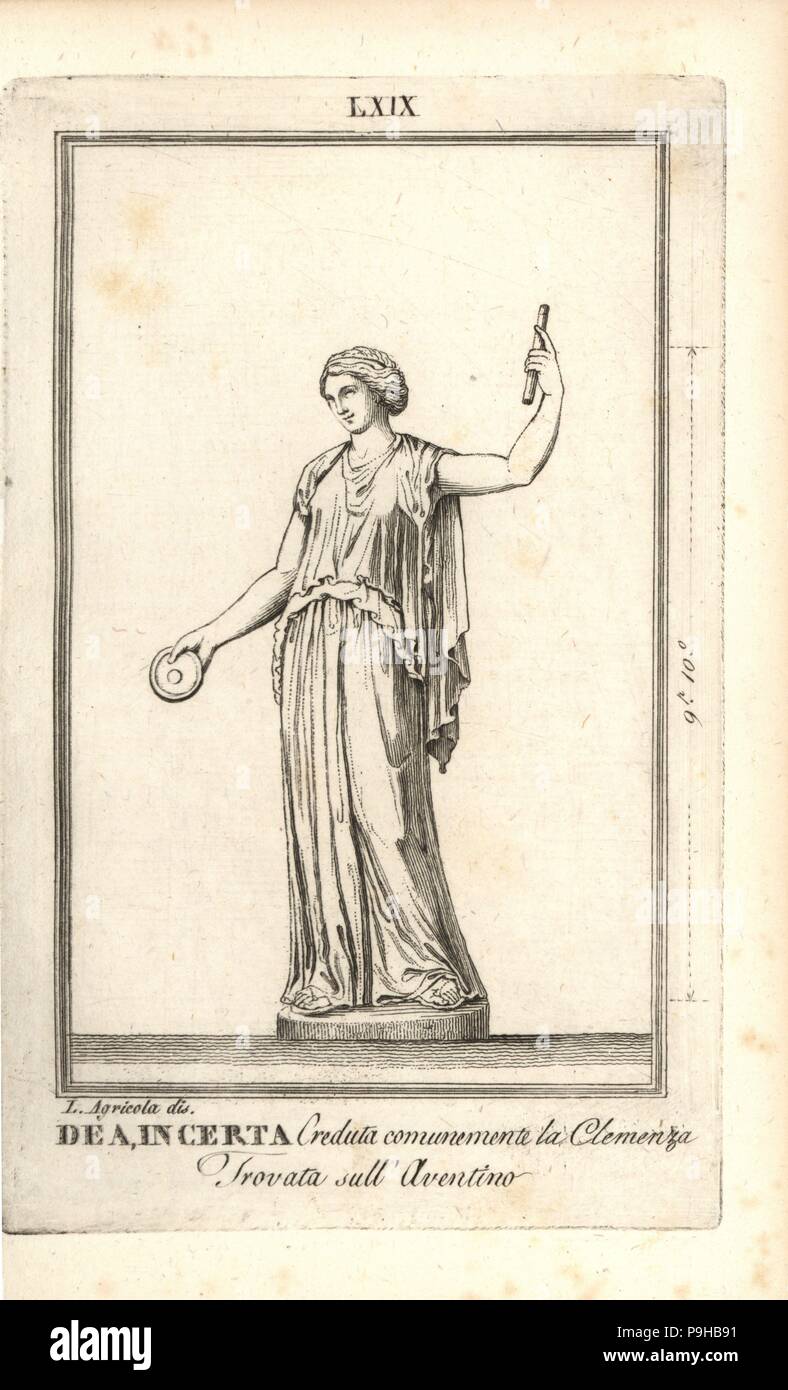 Clemenza hi-res stock photography and images - Alamy