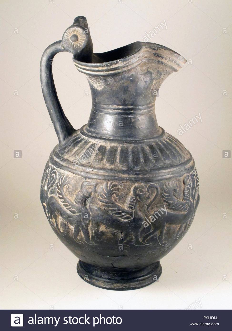 Oinochoe Stock Photos & Oinochoe Stock Images - Alamy