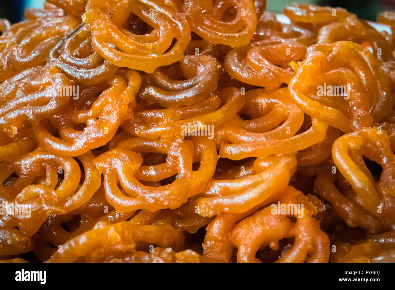 Traditional Indian Sweets
