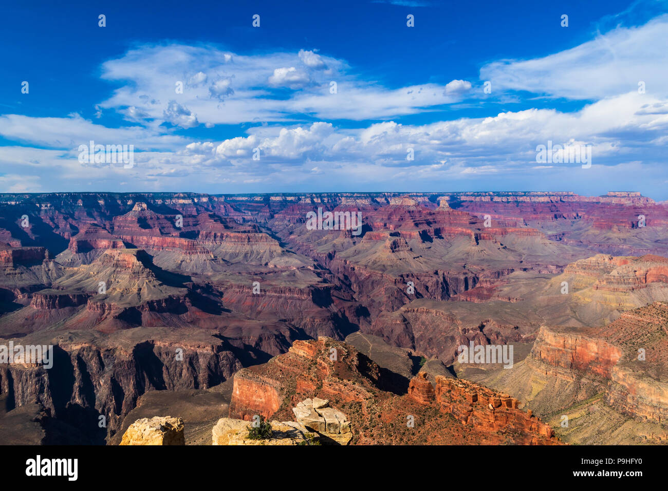 Grand canyon colors hi-res stock photography and images - Alamy