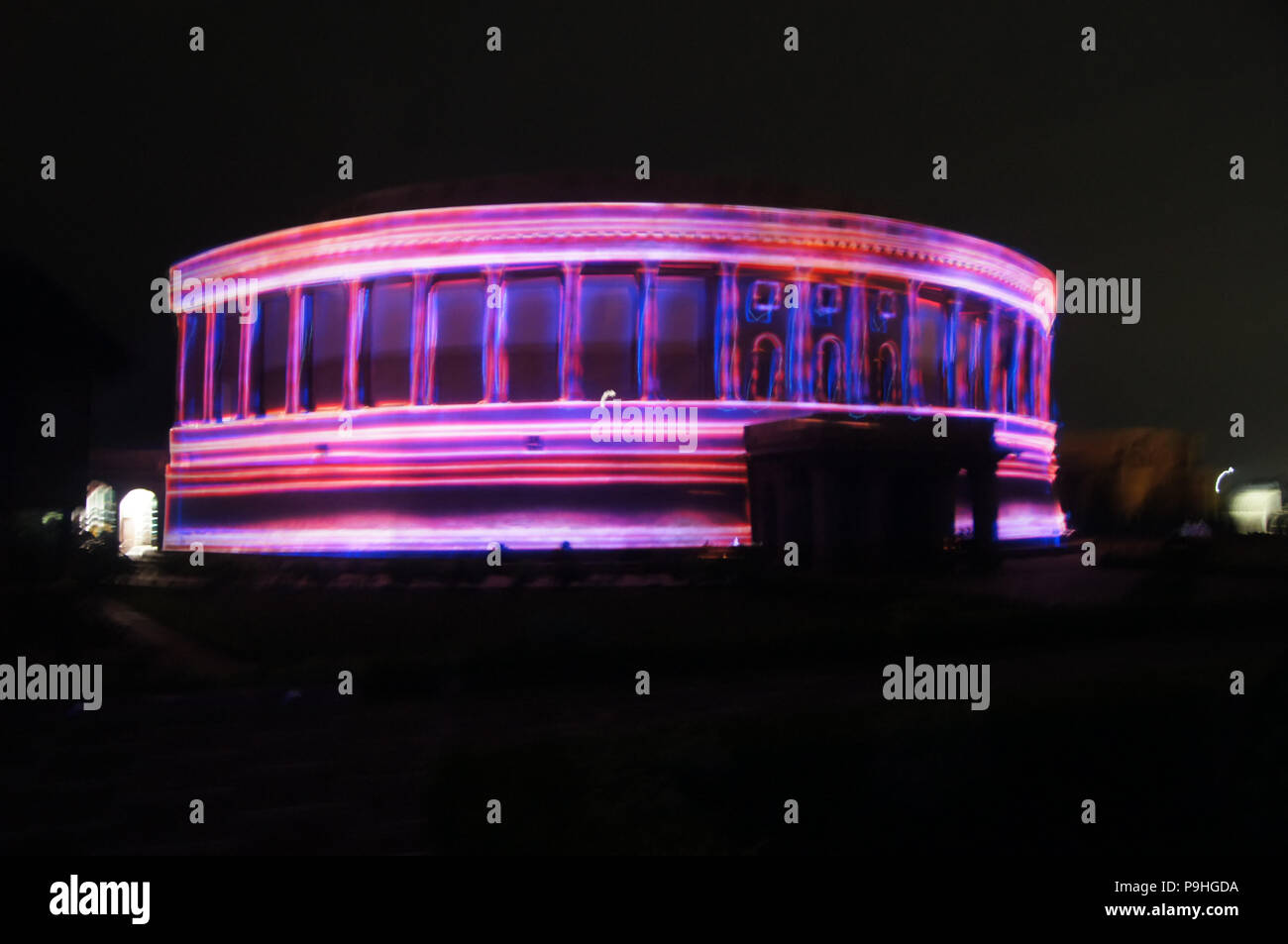 Sansad bhawan hi-res stock photography and images - Alamy