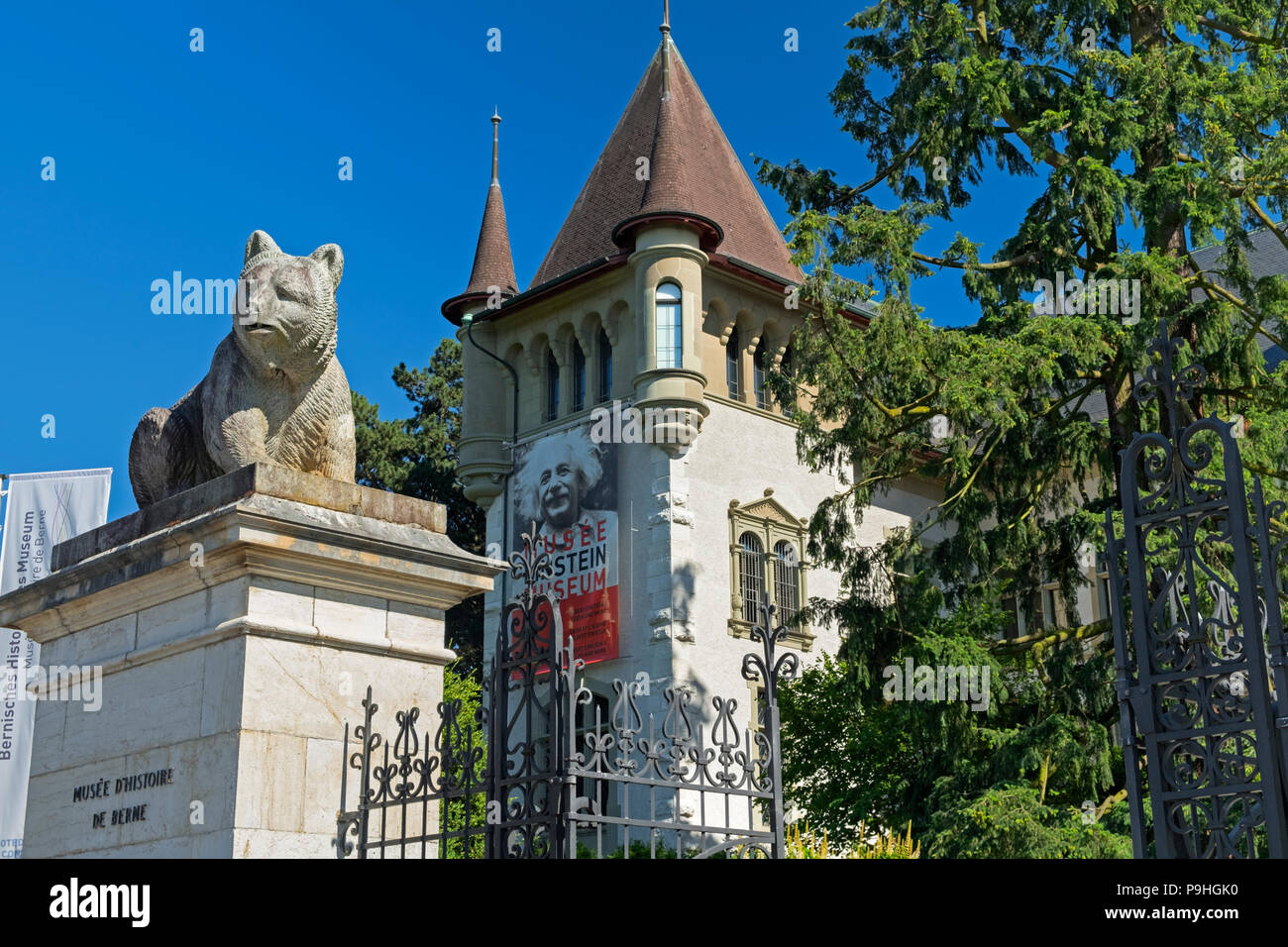 Bern museum hi-res stock photography and images - Alamy