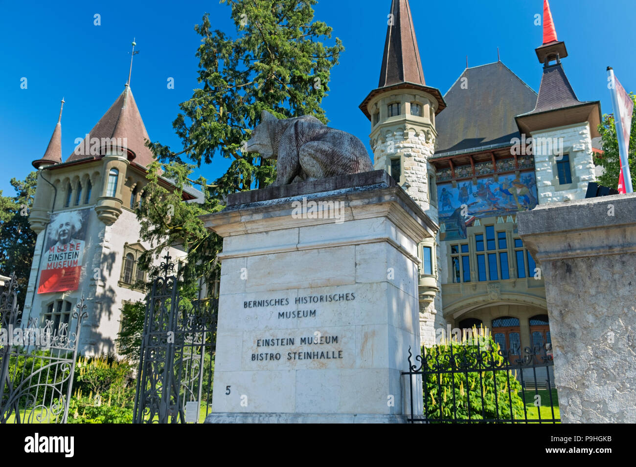 Bernisches historisches hi-res stock photography and images - Alamy