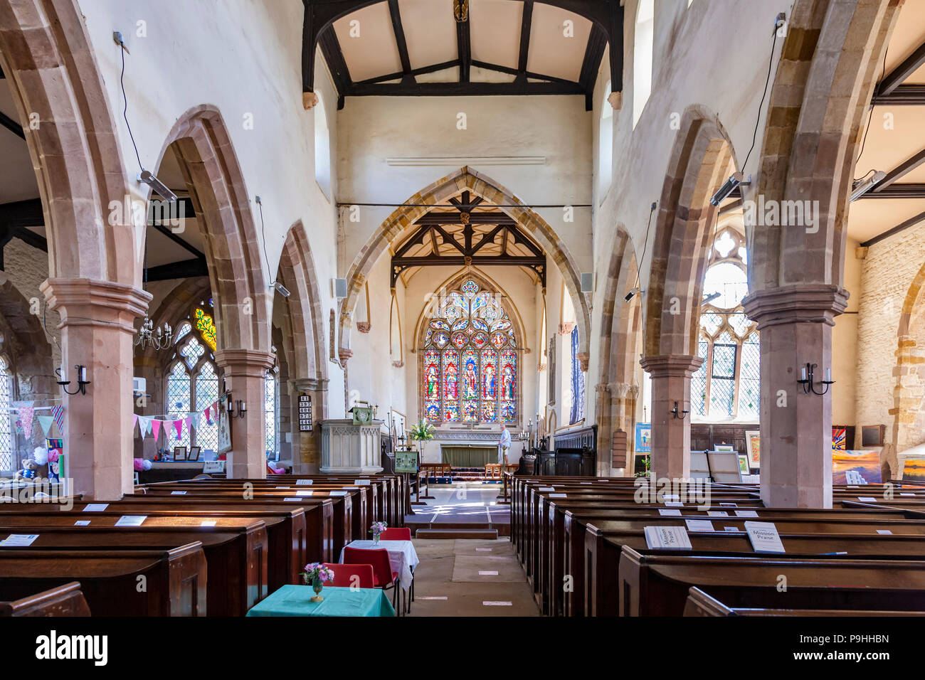 Church crick northamptonshire hi-res stock photography and images - Alamy