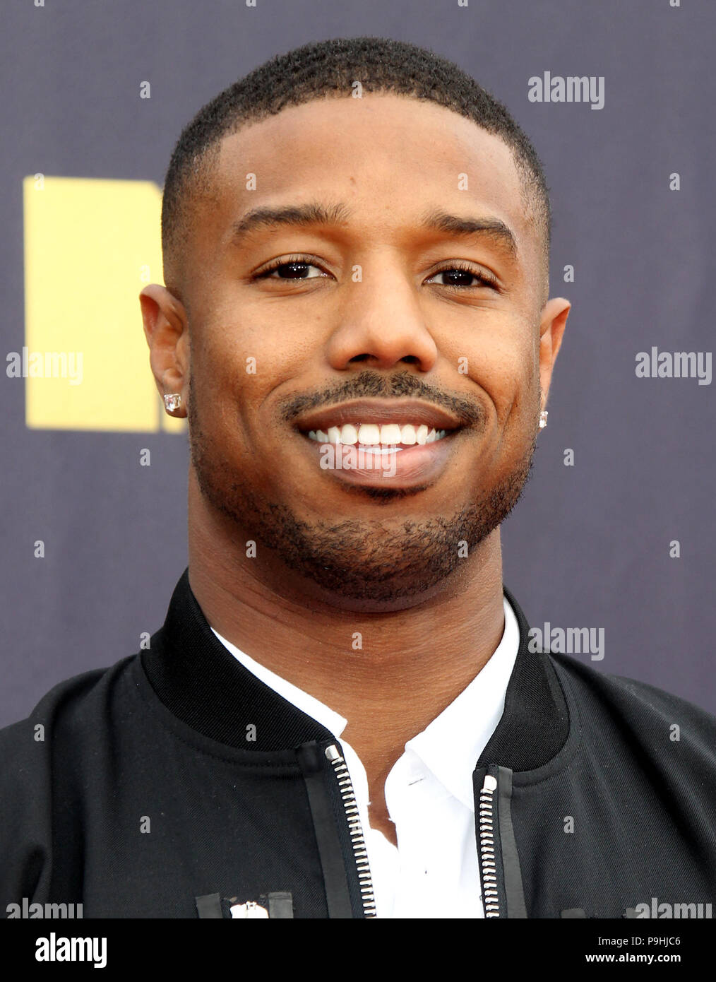 MTV Movie and TV Awards 2018 held at Barker Hangar in Santa Monica ...