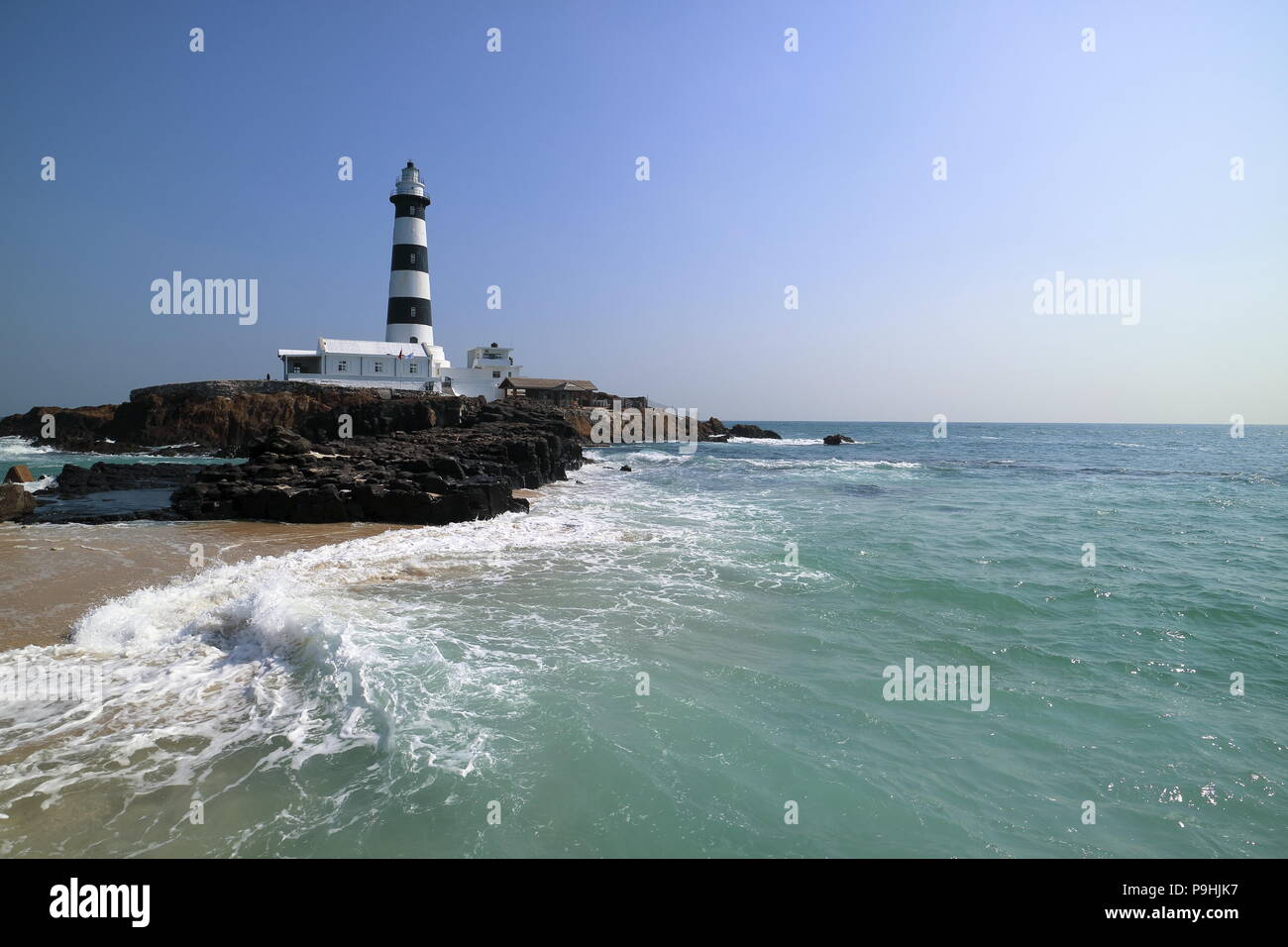 Mudouyu lighthouse hi-res stock photography and images - Alamy
