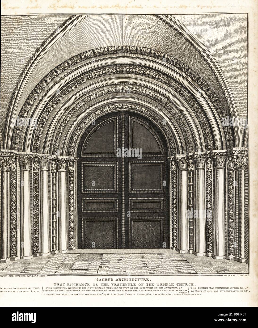 Vestibule Architecture