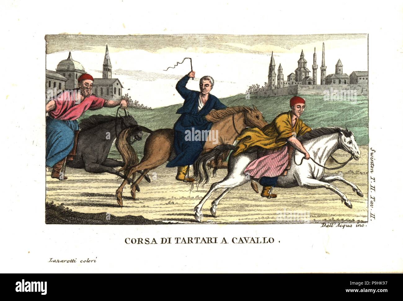 Tartars hi-res stock photography and images - Alamy