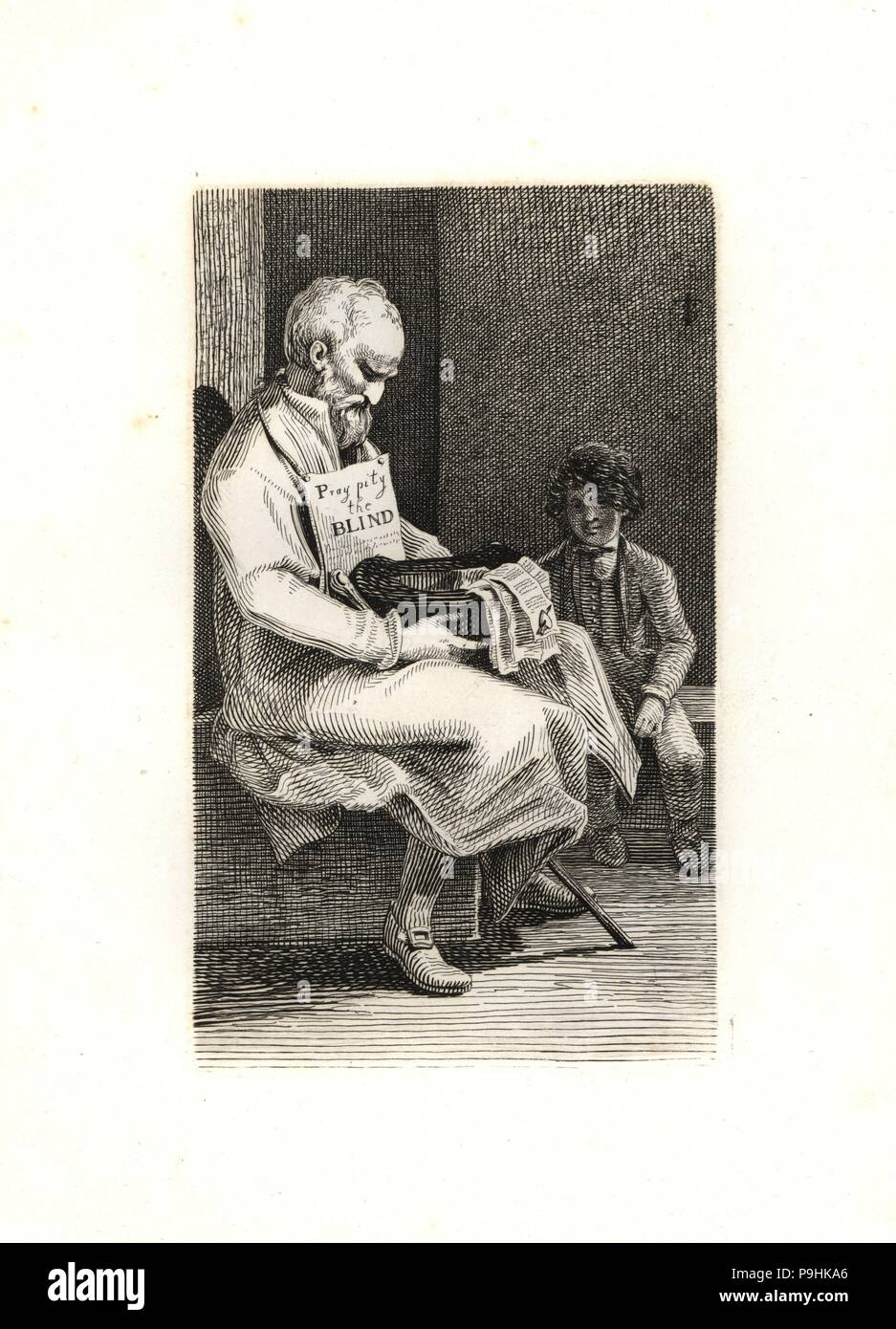 Penny tracts hi-res stock photography and images - Alamy