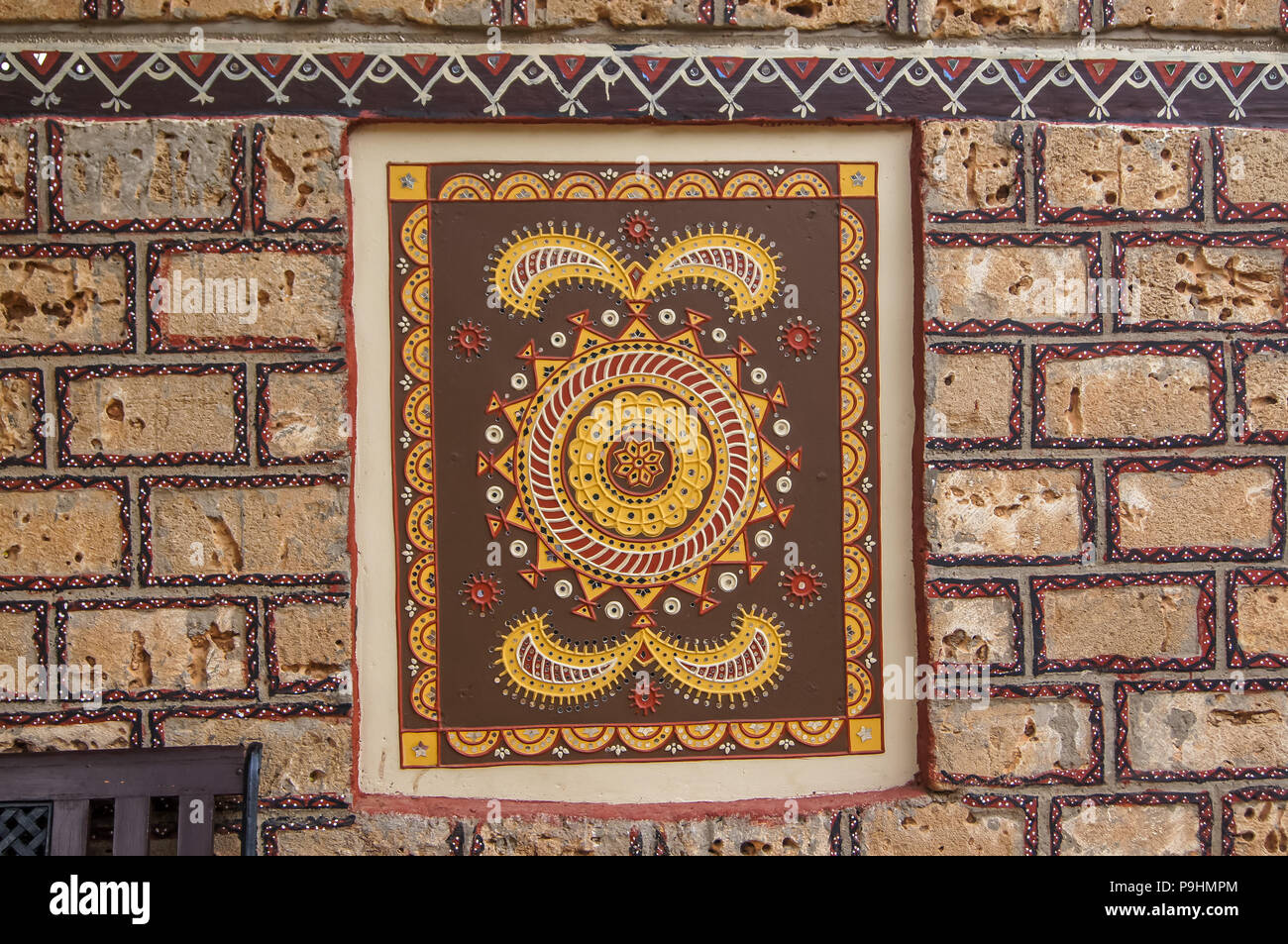 Handicrafts gujarat hi-res stock photography and images - Alamy