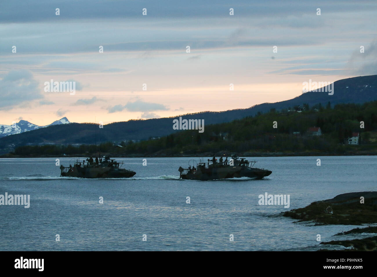 Coastal ranger commandos hi-res stock photography and images - Alamy
