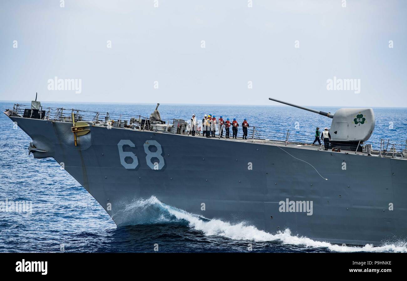 Uss The Sullivans Ddg 68 High Resolution Stock Photography and Images ...