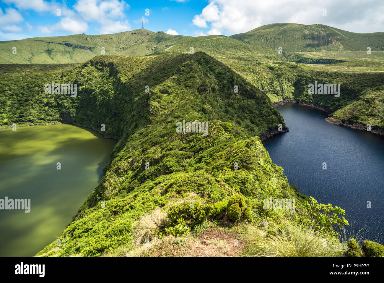 Caldeira island hi-res stock photography and images - Alamy
