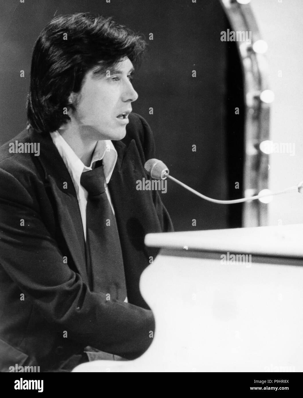 Bryan ferry hi-res stock photography and images - Alamy