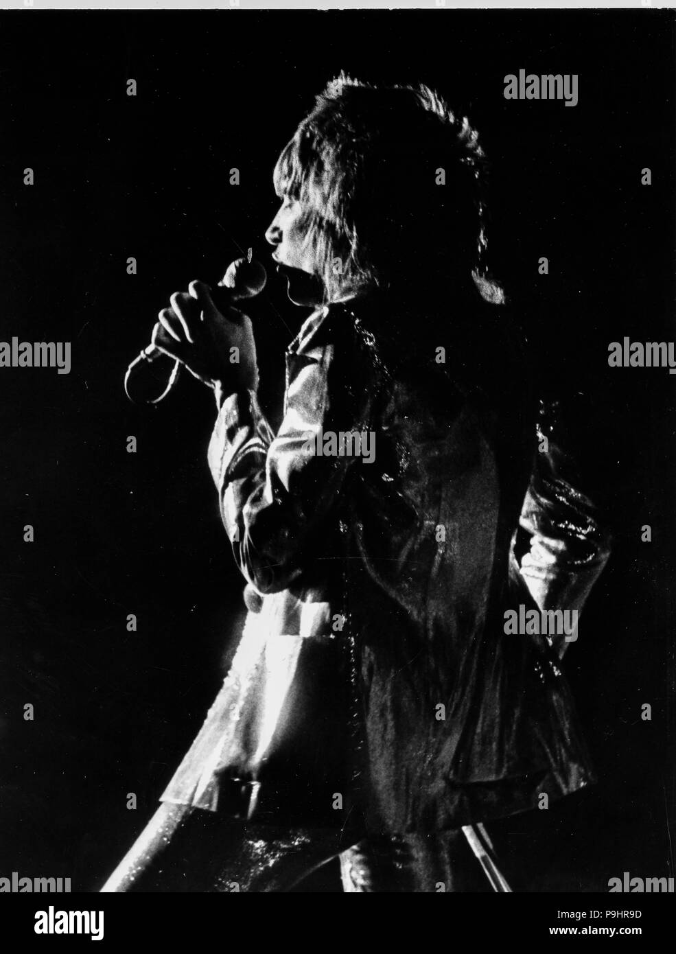 Rod stewart faces hi-res stock photography and images - Alamy
