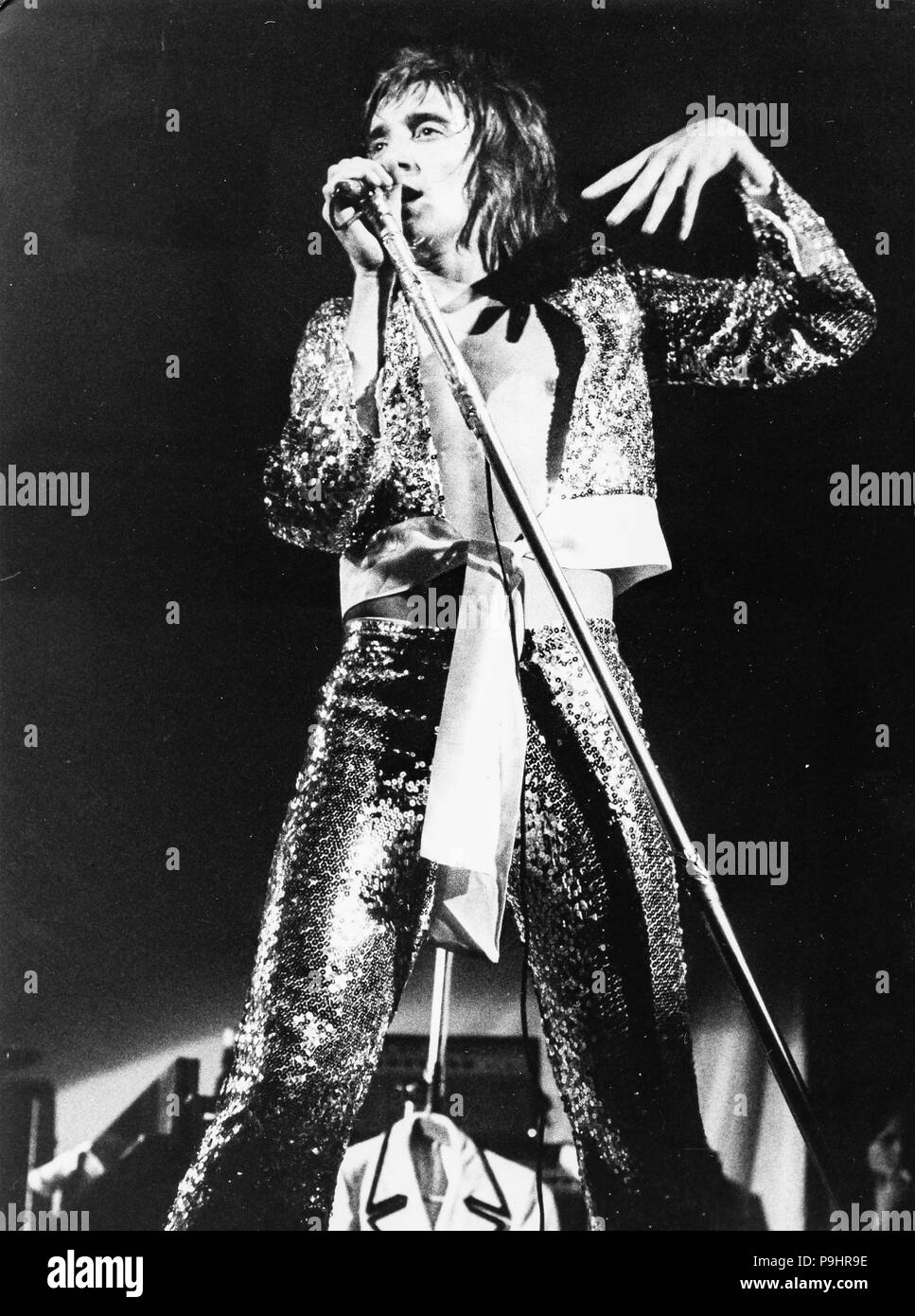 faces, rod stewart, 70s Stock Photo - Alamy