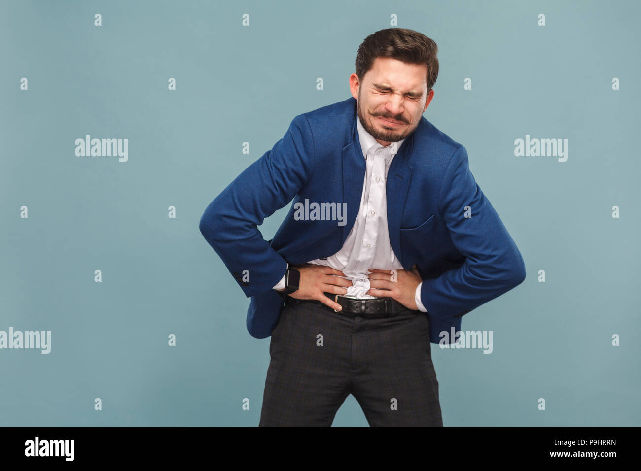 Constipated colon hi-res stock photography and images - Alamy