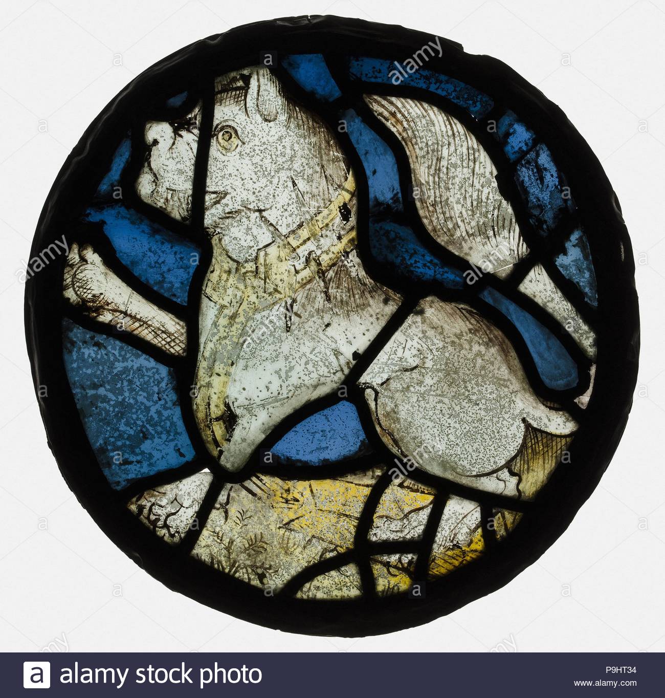 Stained Glass Roundel Stock Photos & Stained Glass Roundel Stock Images ...