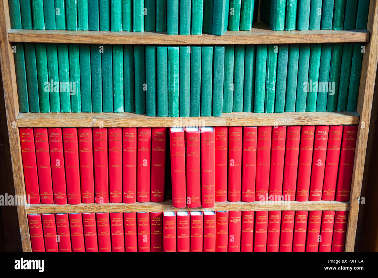 Book hymns hi-res stock photography and images - Alamy