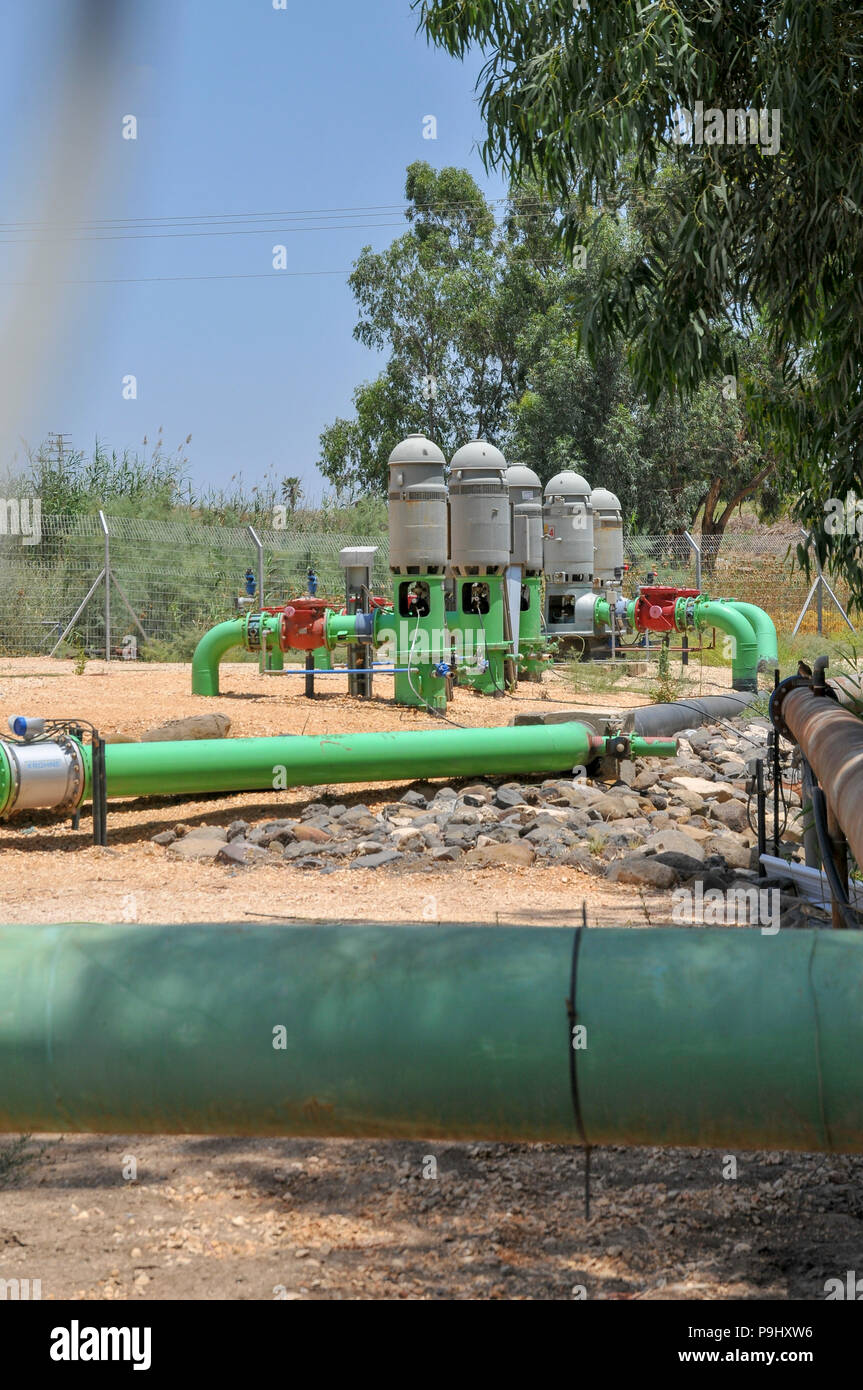 Israel of dams hi-res stock photography and images - Alamy