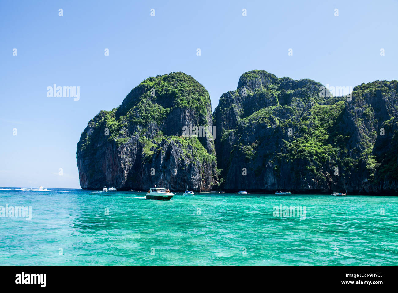 Perfect bay hi-res stock photography and images - Alamy