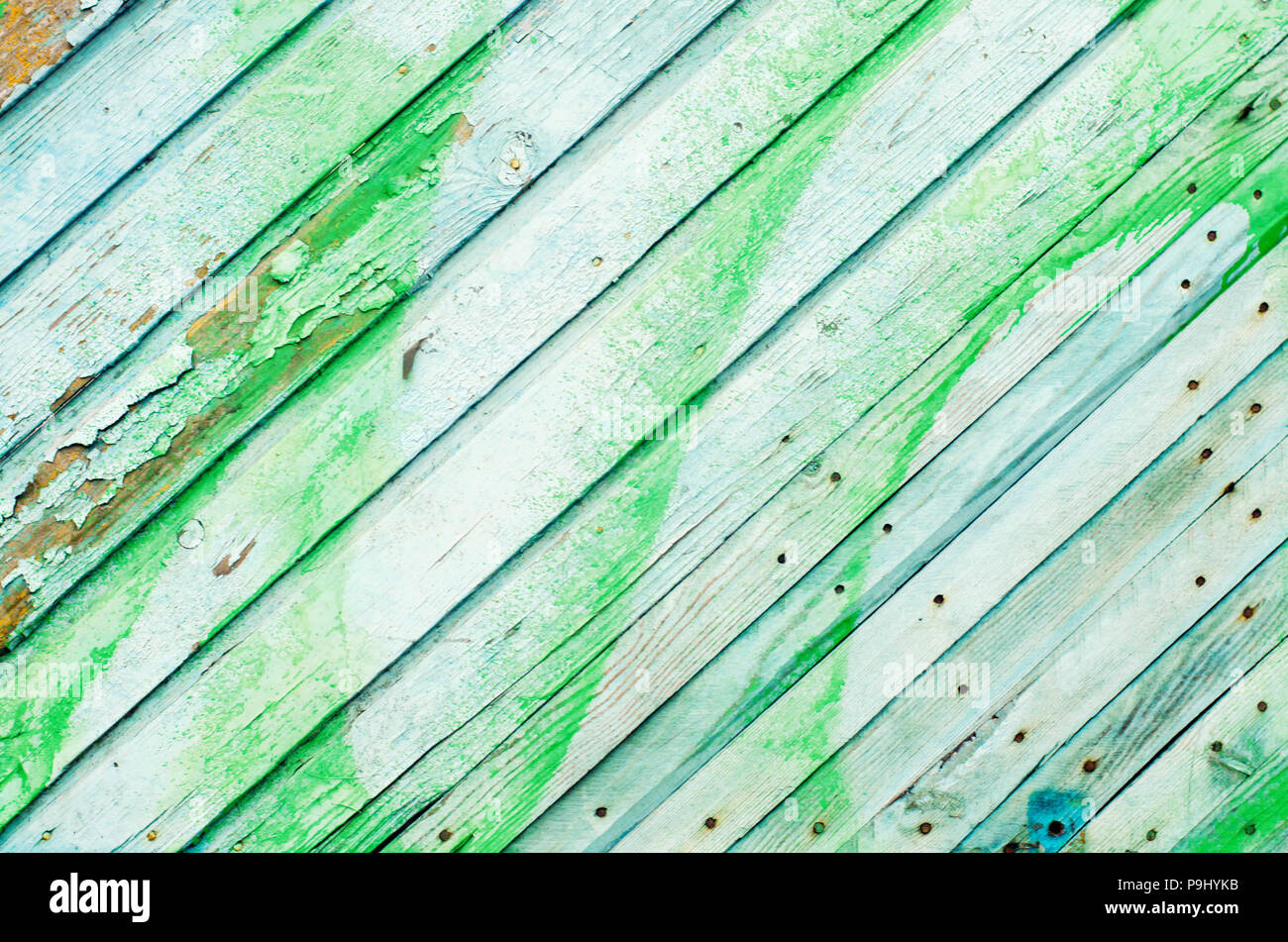old wooden green texture, background for design Stock Photo - Alamy
