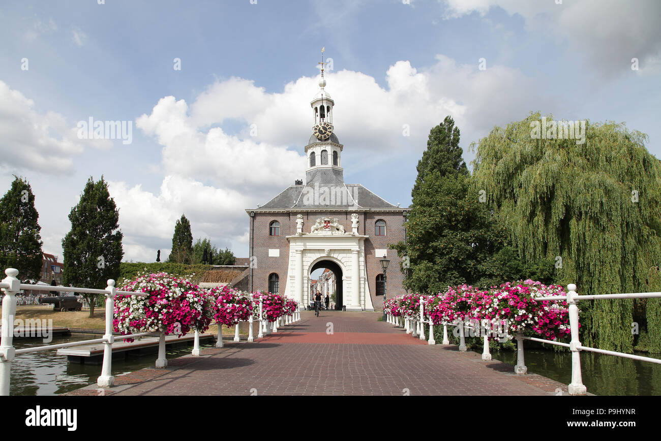 Leiden gate hi-res stock photography and images - Alamy
