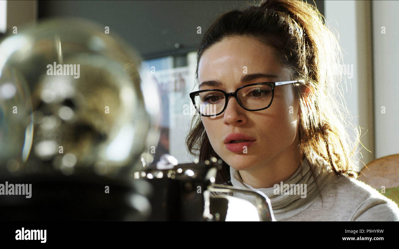 Crystal reed incident in a ghost land hi-res stock photography and ...