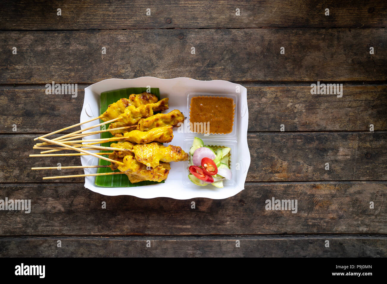 Bbq suace table hi-res stock photography and images - Alamy