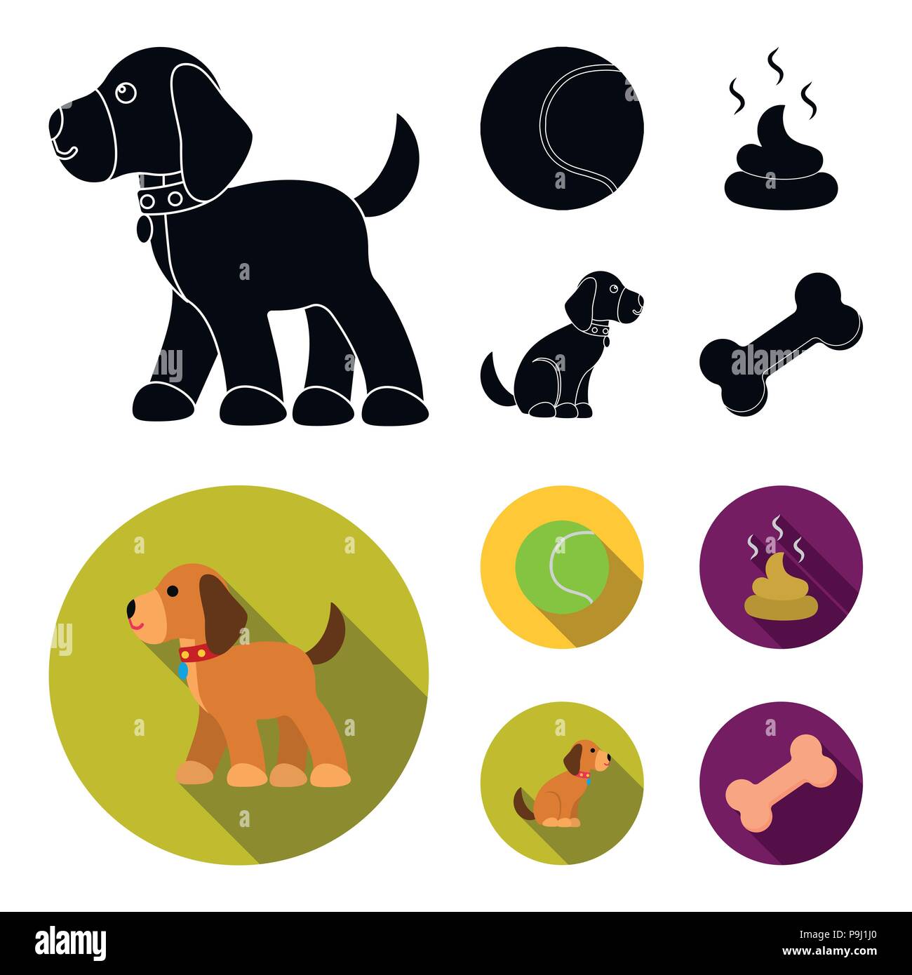 Feces vector vectors hi-res stock photography and images - Alamy