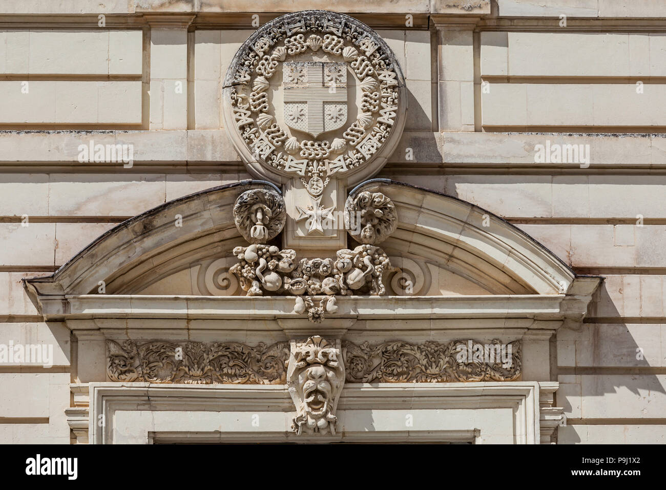 Chateau of crest hi-res stock photography and images - Alamy