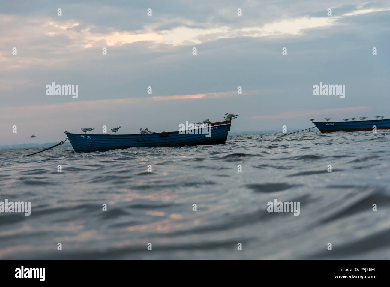 Empty bay side hi-res stock photography and images - Alamy