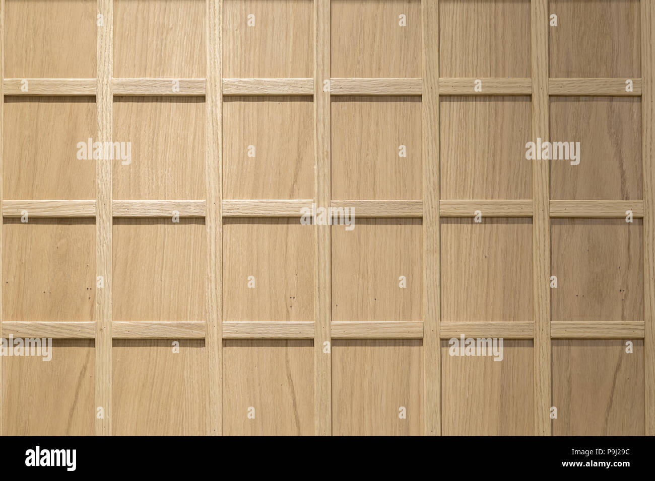 Wooden panel of natural wood, wood texture Stock Photo - Alamy