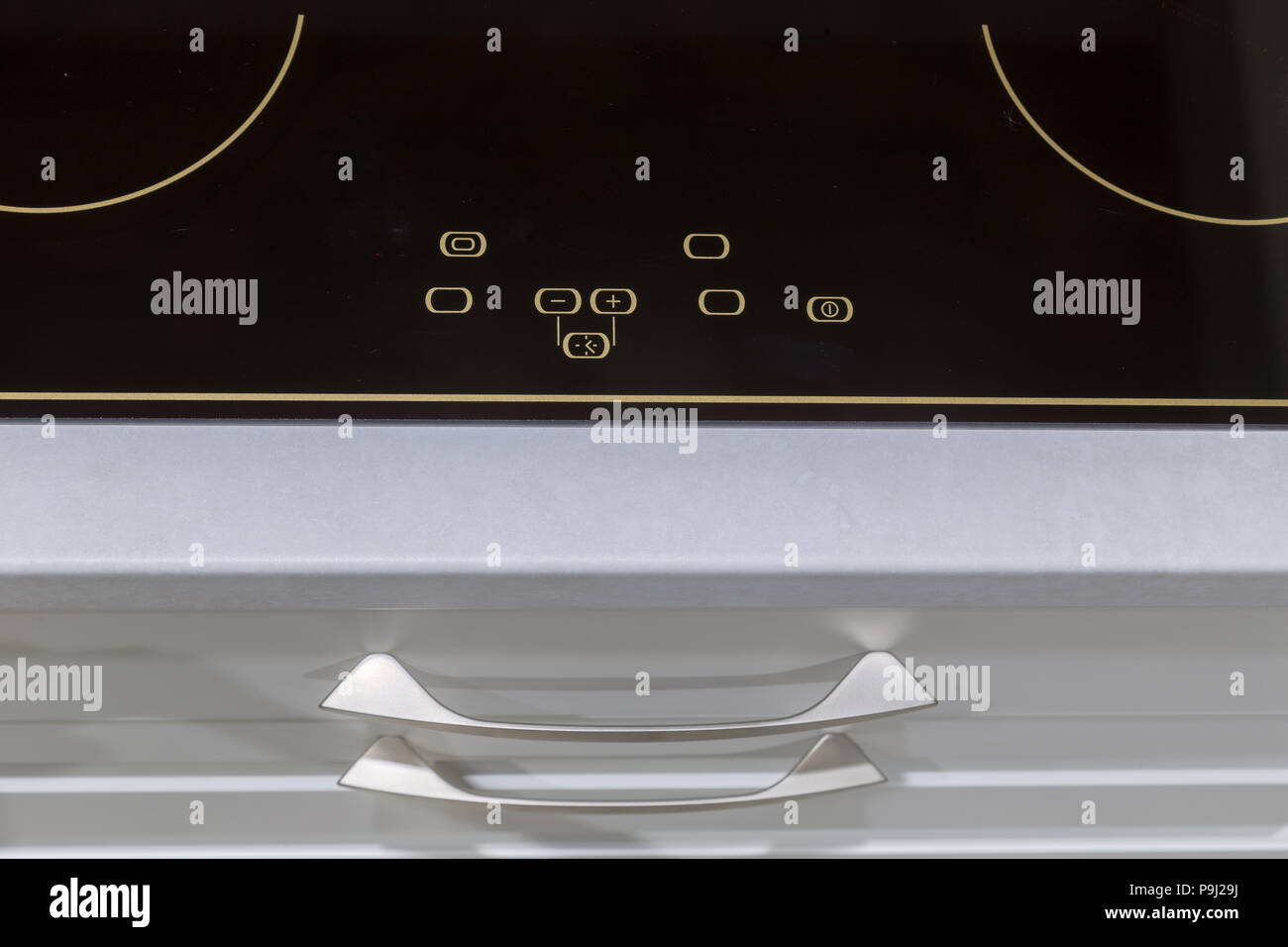 Built In Cooker High Resolution Stock Photography and Images - Alamy