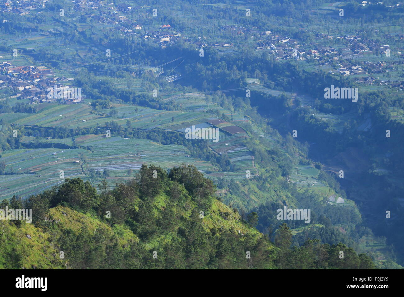 Volcano eruption aftermath hi-res stock photography and images - Alamy
