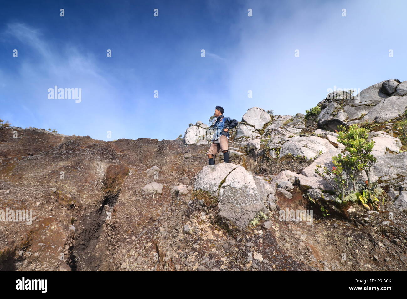 Volcano eruption aftermath hi-res stock photography and images - Alamy