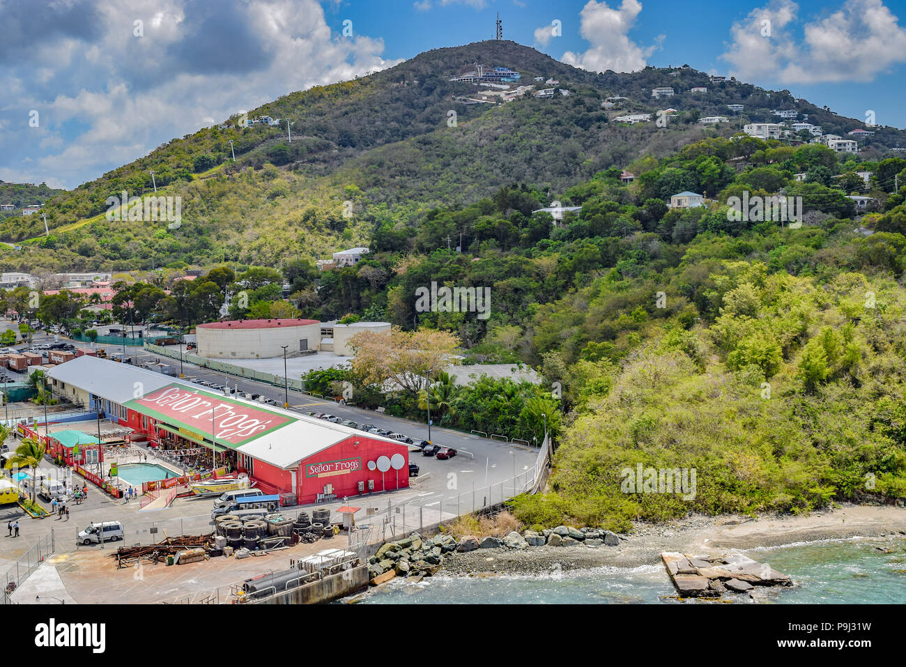 Usvi drone hi-res stock photography and images - Alamy