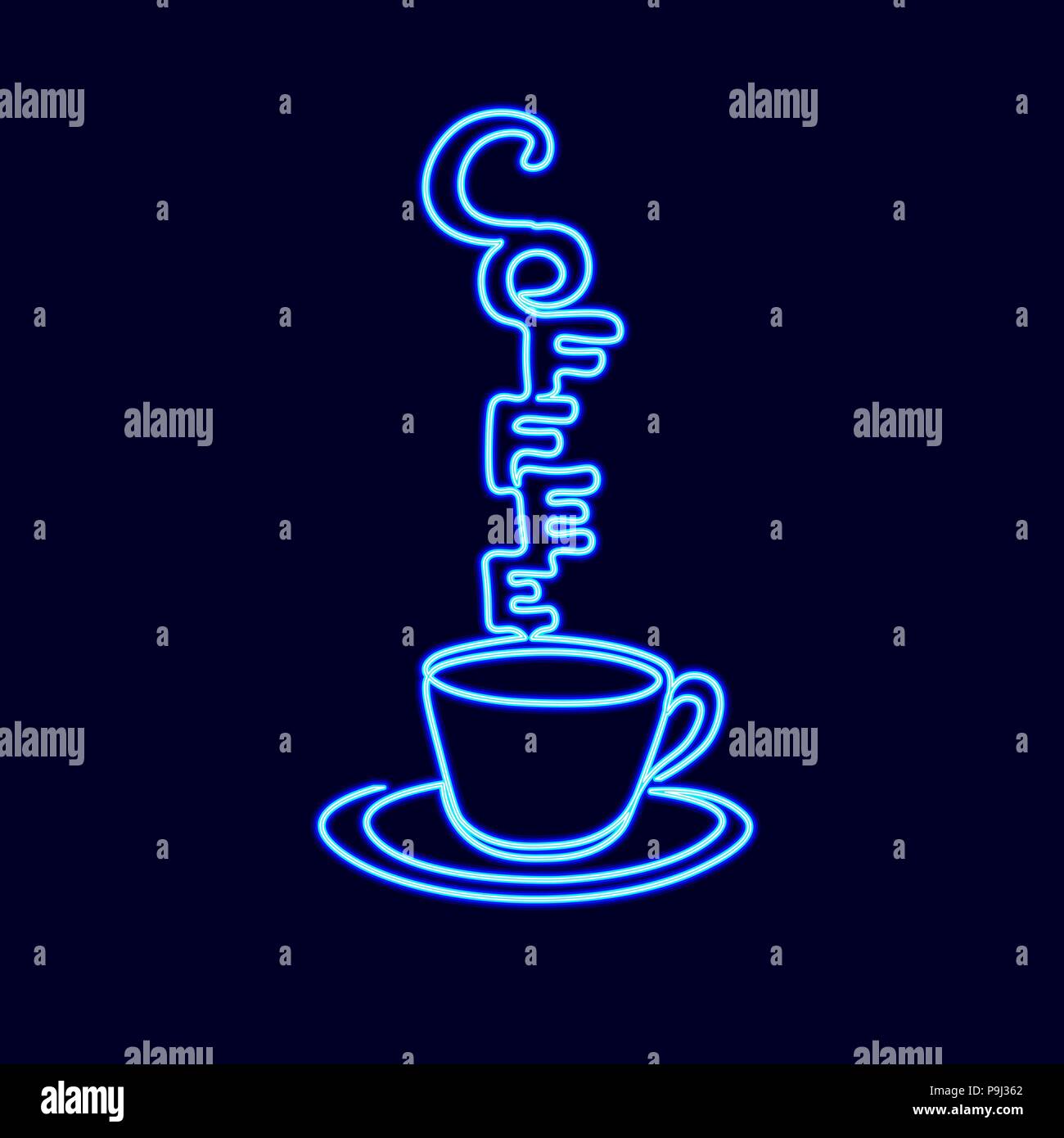 Oneline vector vectors hi-res stock photography and images - Alamy