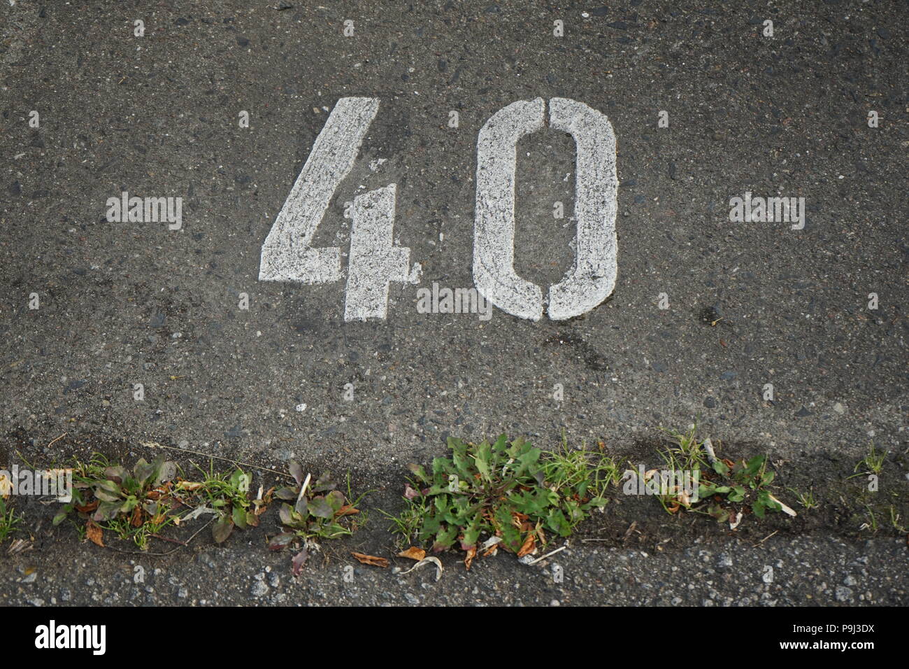 Number 40 Stock Photos & Number 40 Stock Images - Alamy