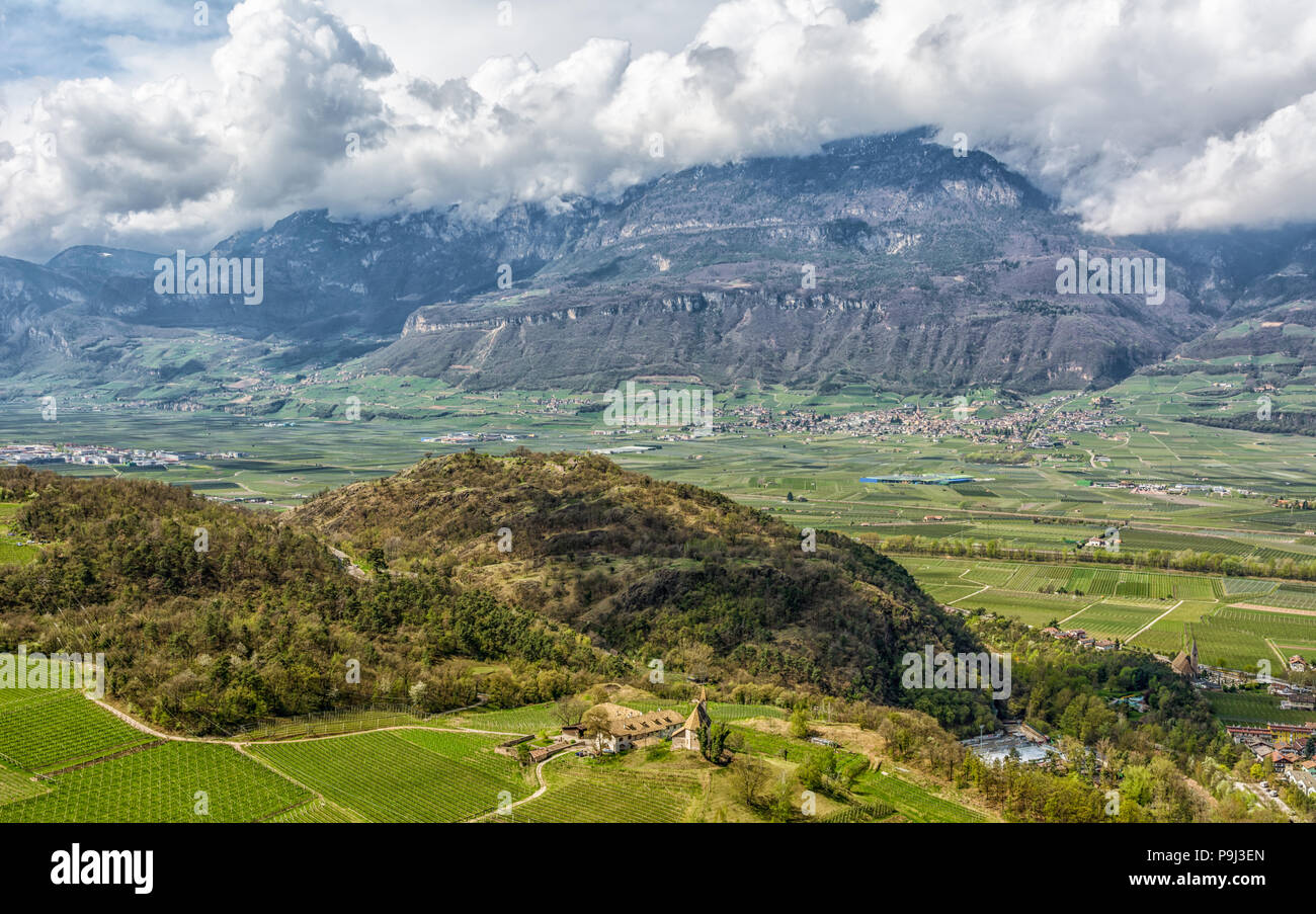 Tyrolean unterland hi-res stock photography and images - Alamy